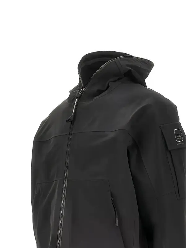 C.P. COMPANY Hooded Zipped Jacket