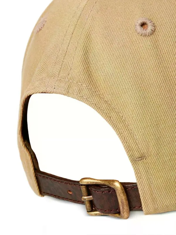Ralph Lauren Logo-embroidered Baseball Cap