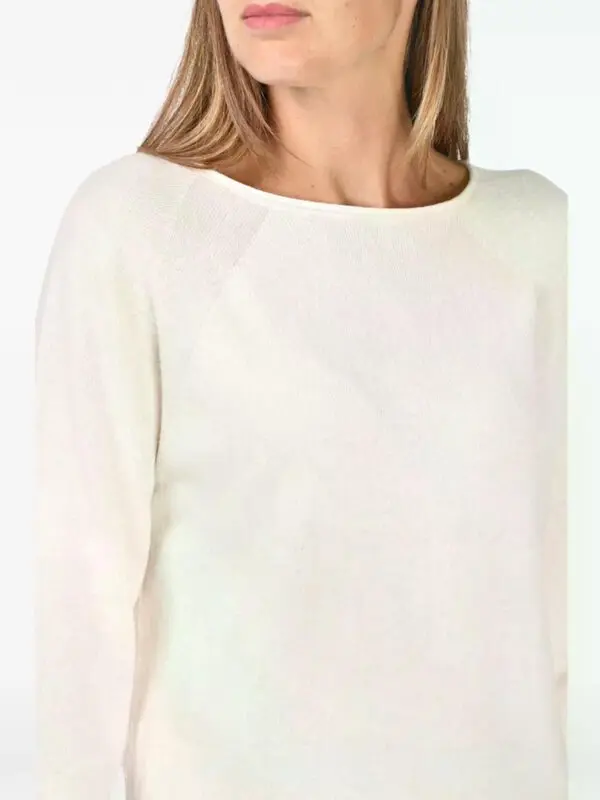 GRAN SASSO Boat-neck Sweater