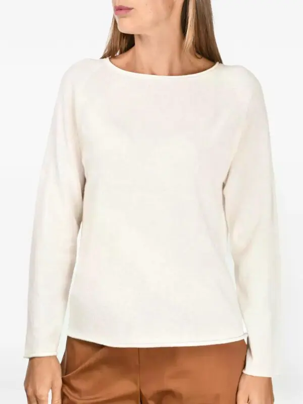 GRAN SASSO Boat-neck Sweater
