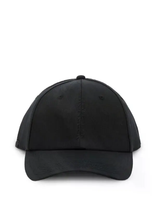 Moncler Logo-detail Cap - Black