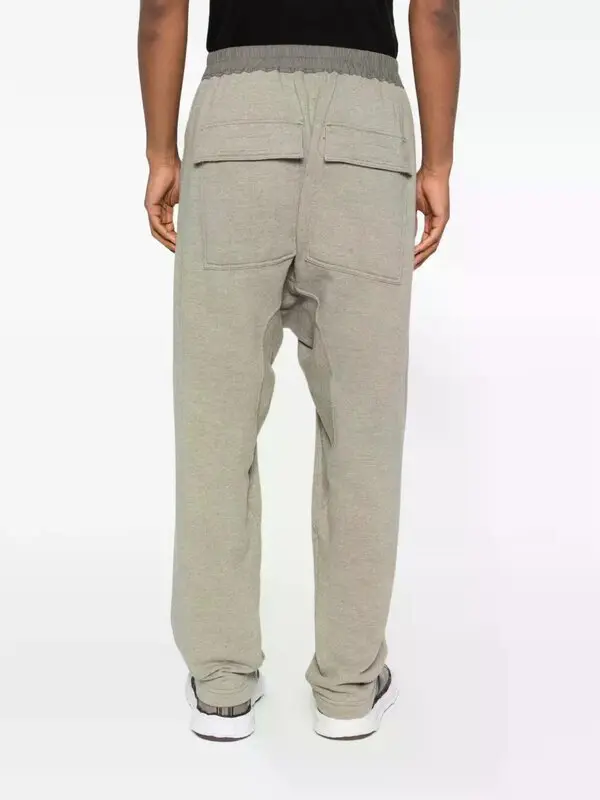 Rick Owens Classic Cargo Drawstring Track Pants