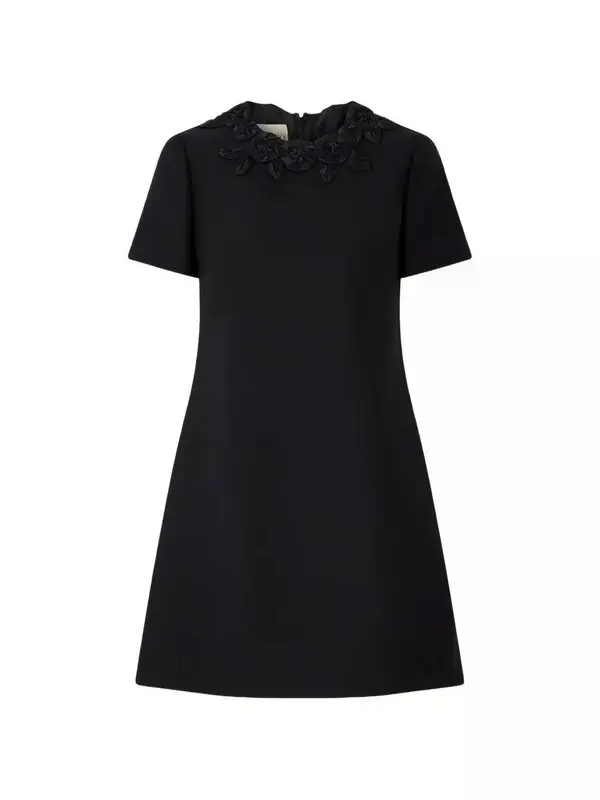 Valentino Garavani Floral Mini Dress