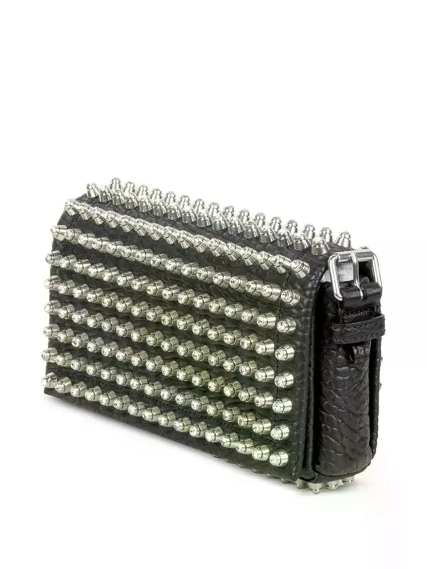 Alexander Wang Mini Ricco Studded Crossbody Bag