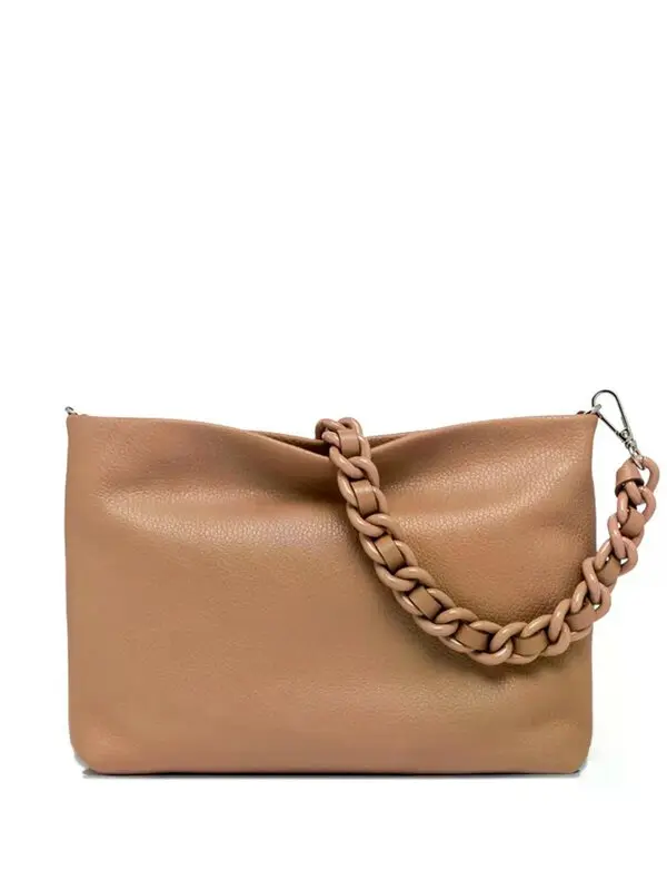 GIANNI CHIARINI Brenda Shoulder Bag - Neutrals