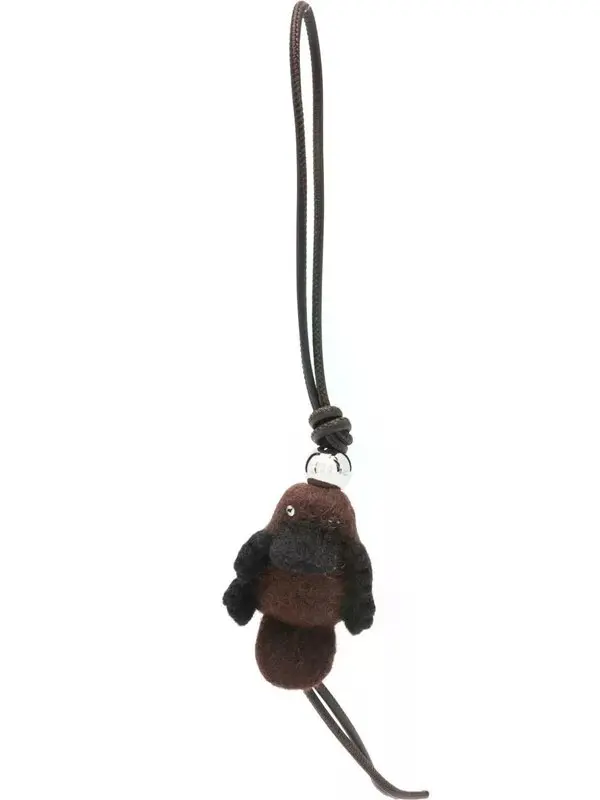 Loewe Platypus Felt Keyring
