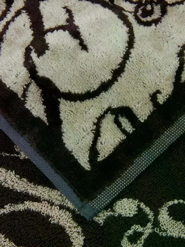 Philipp Plein Signature Cotton Towel Set