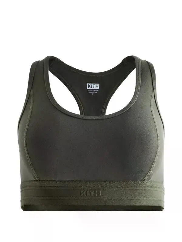 Kith Alex Sports Bra - Green