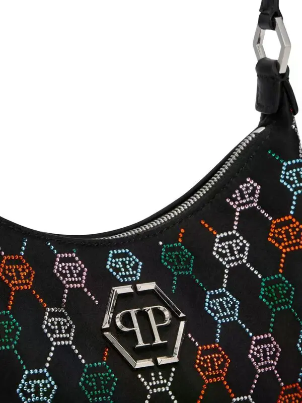 Philipp Plein Embellished Shoulder Bag
