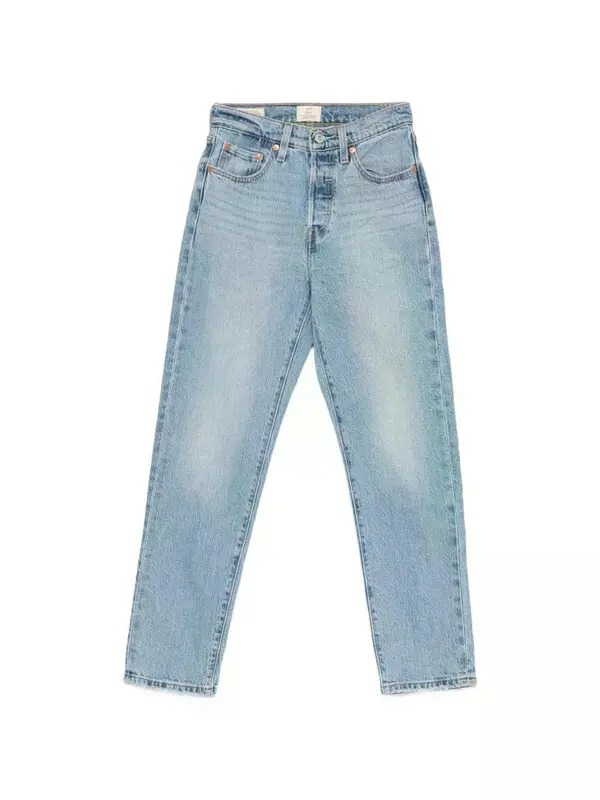 LEVI'S 501® Button Jeans - Blue