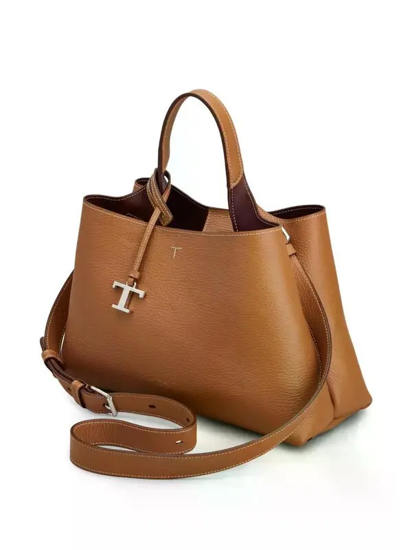 TOD'S Tote Bag With Detachable Strap