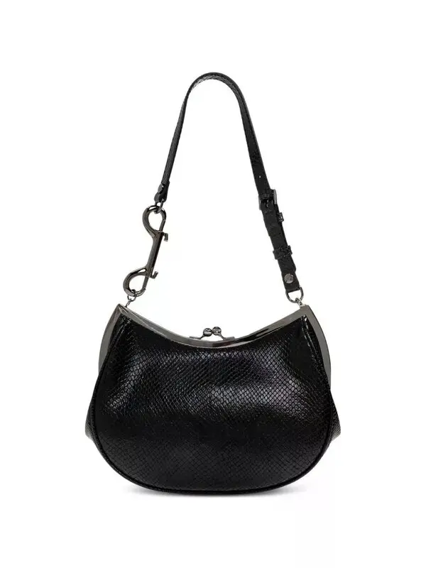 VIVIENNE WESTWOOD Charm Frame Shoulder Bag