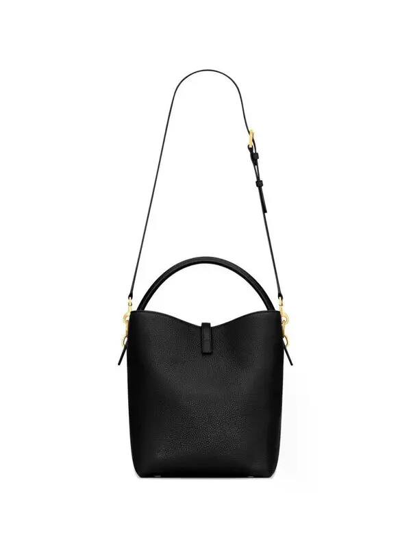 Saint Laurent Le 37 Supple Leather Tote Bag