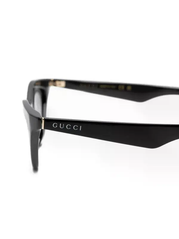 Gucci Cat-eye Sunglasses