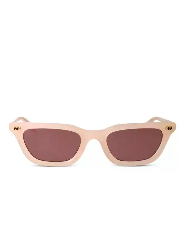 Gucci Cat-eye Sunglasses - Neutrals