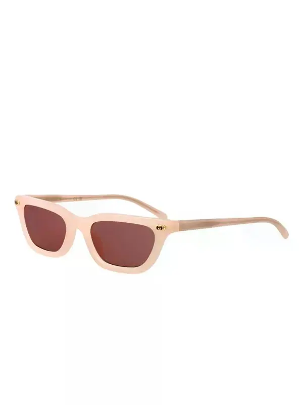 Gucci Cat-eye Sunglasses