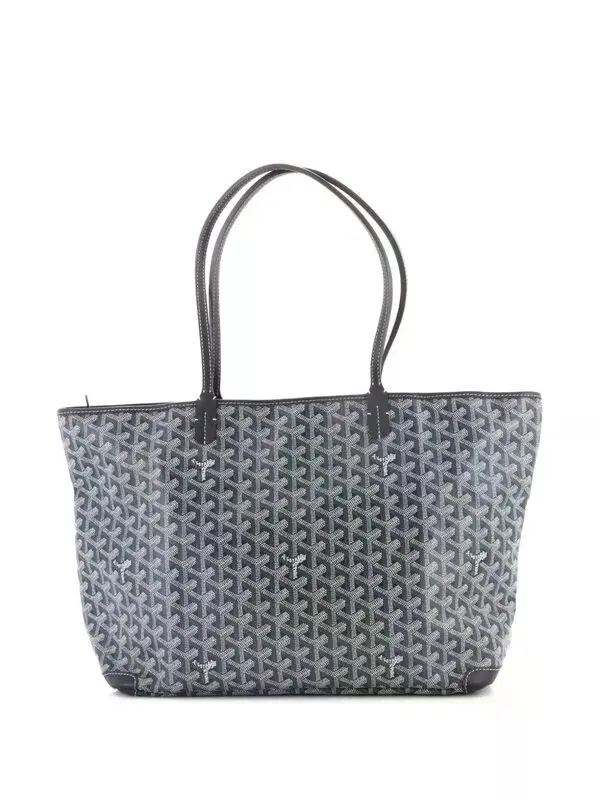 Goyard Artois Mm Shoulder Bag - Grey
