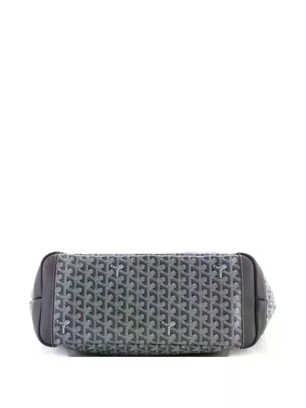 Goyard Artois Mm Shoulder Bag - Grey