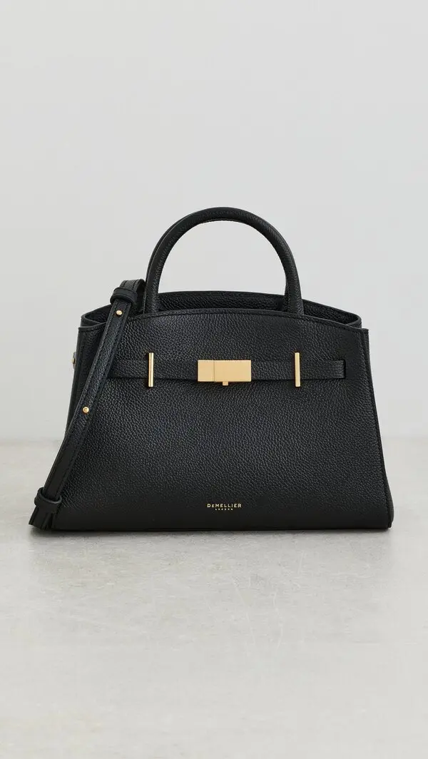 DEMELLIER Small Hudson Handbag