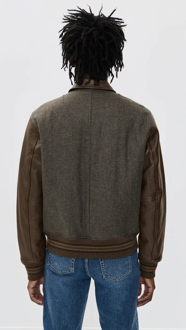 Rag & Bone Jeremy Varsity Jacket