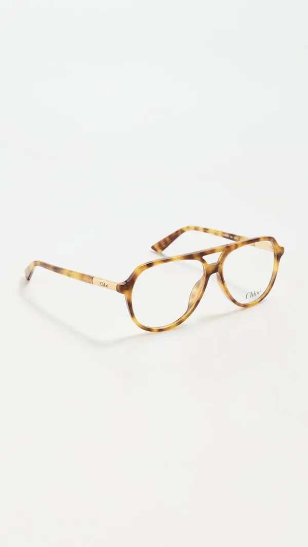 Chloé Judy Aviator Eyeglasses