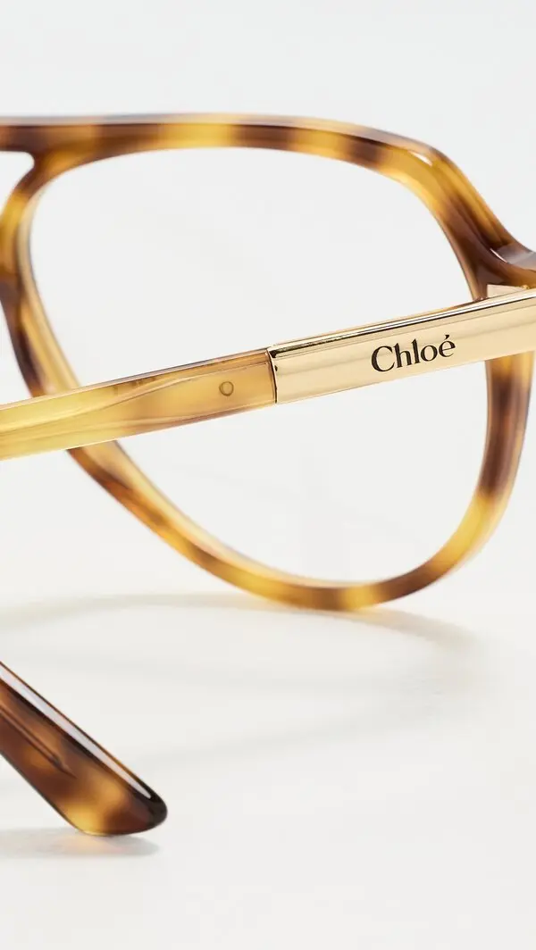 Chloé Judy Aviator Eyeglasses