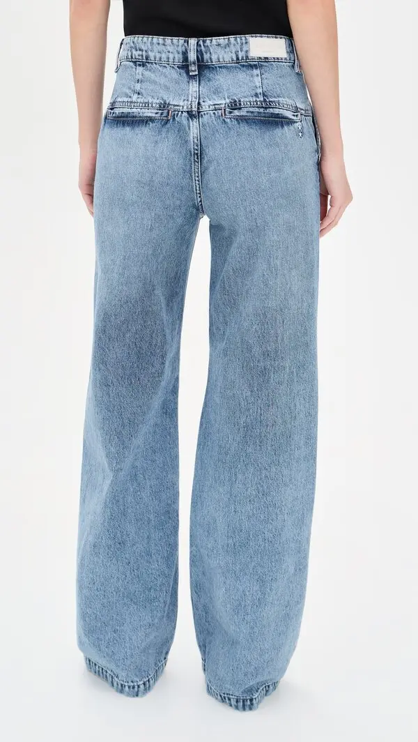 ICON DENIM LA Ava Wide Leg Jeans