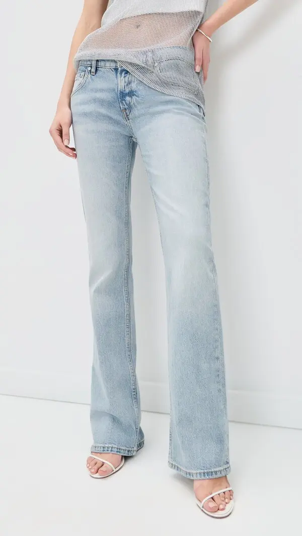 EB DENIM Maria Bootcut Jeans - Drift