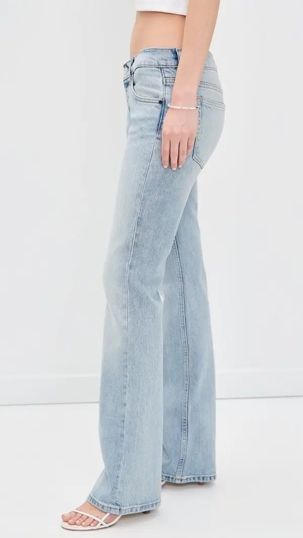 EB DENIM Maria Bootcut Jeans - Drift