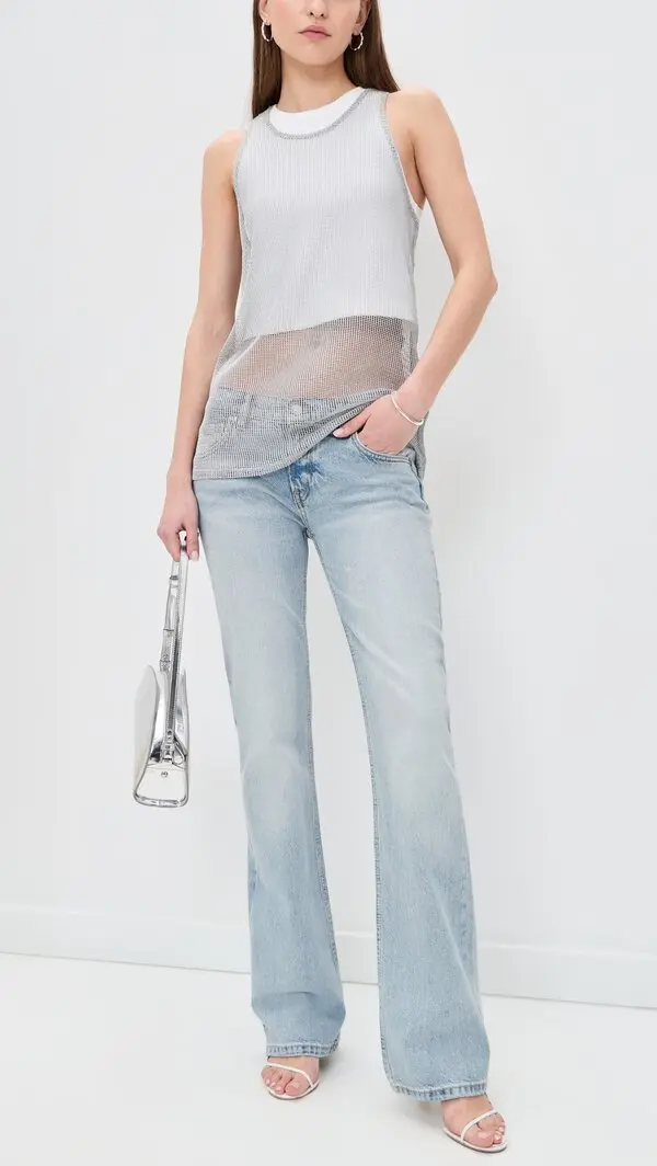 EB DENIM Maria Bootcut Jeans - Drift