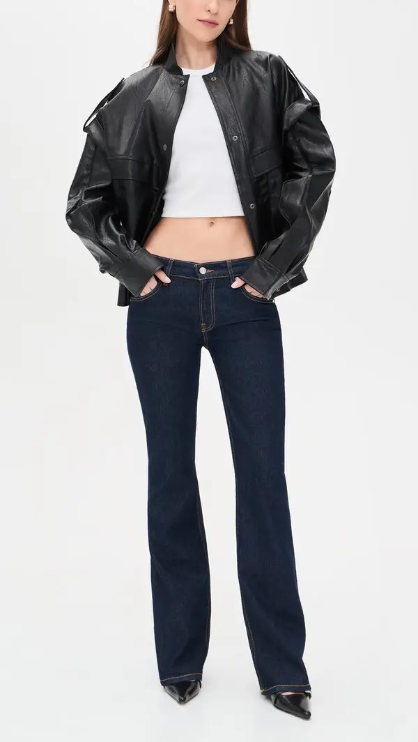 EB DENIM Maria Bootcut Jeans