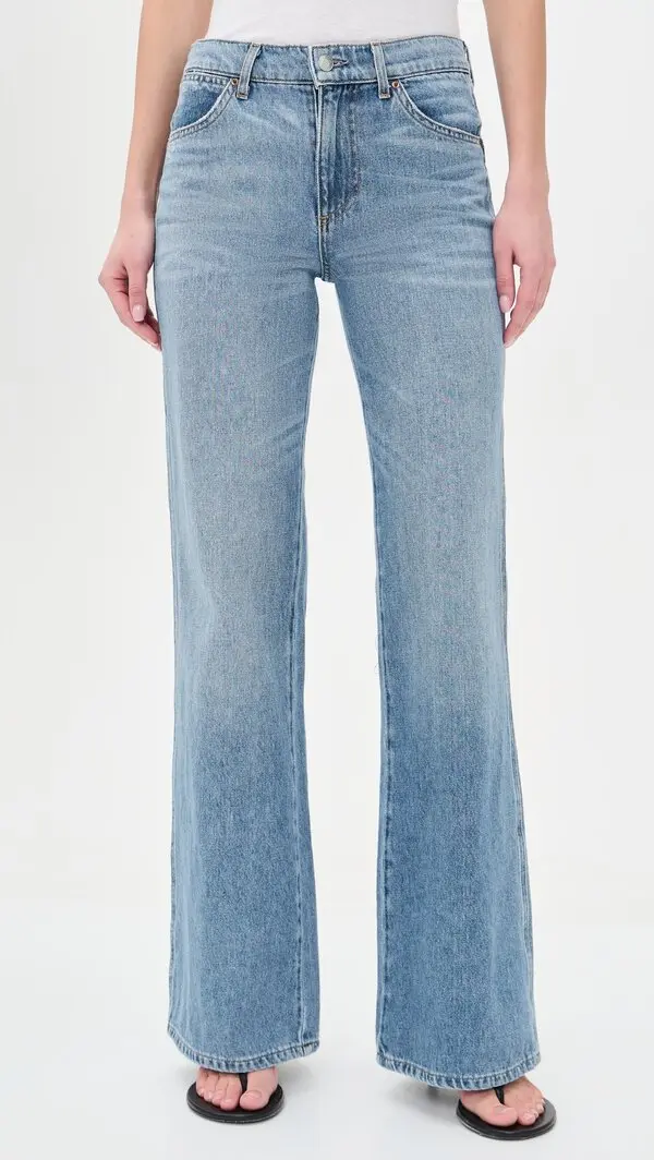LE JEAN Bootcut Jeans