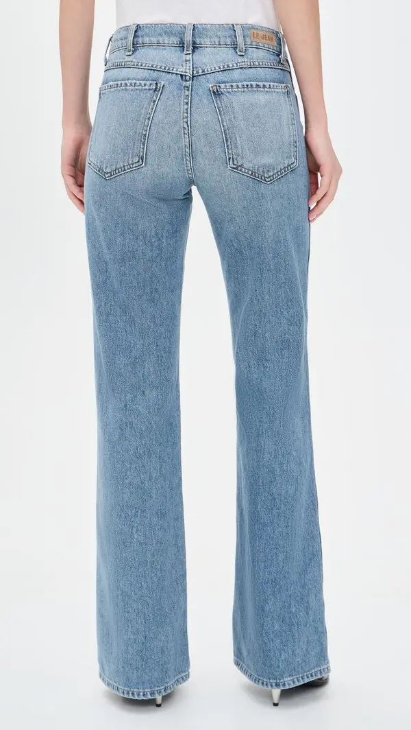 LE JEAN Bootcut Jeans