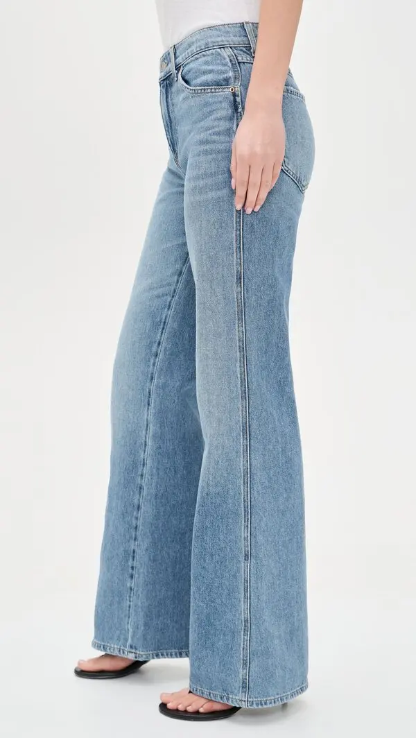 LE JEAN Bootcut Jeans