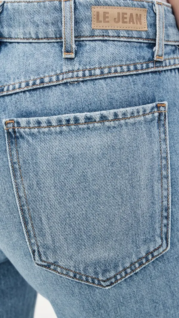 LE JEAN Bootcut Jeans