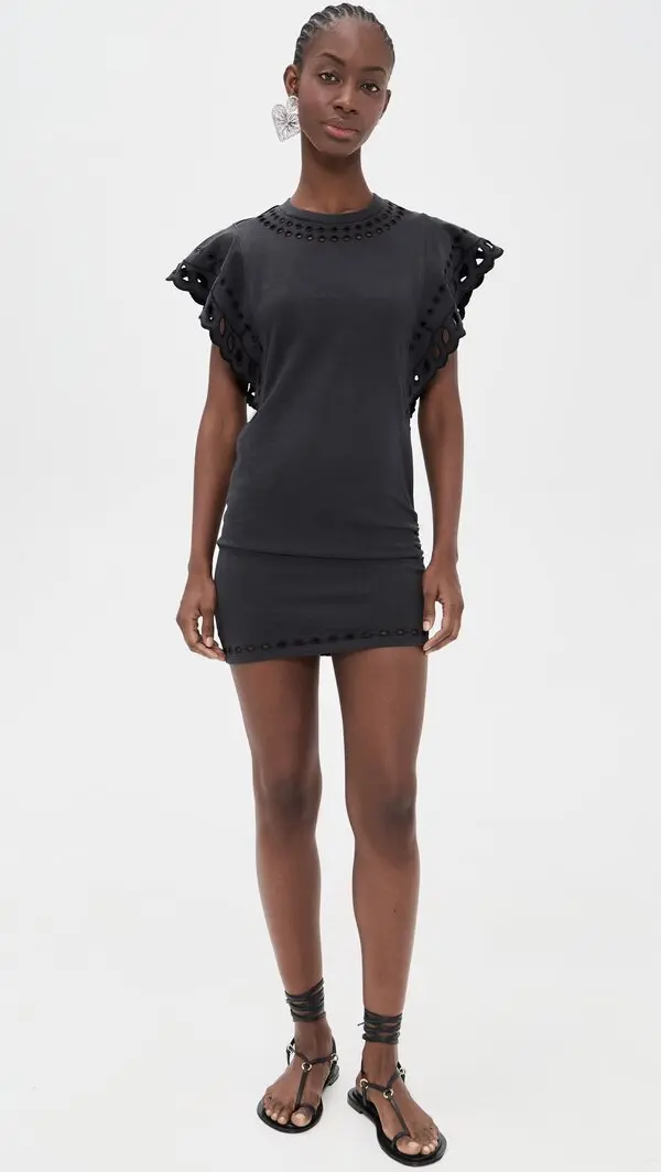 Isabel Marant Orlane Mini Dress