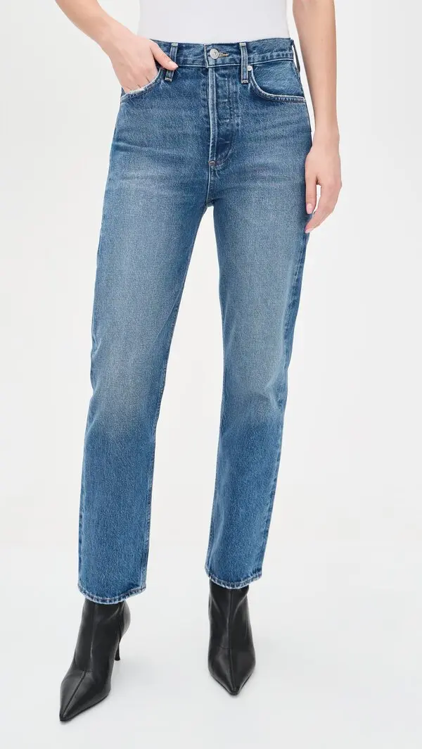 Citizens Of Humanity Blaine Vintage Straight Jeans