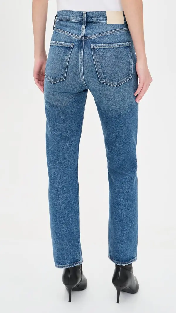 Citizens Of Humanity Blaine Vintage Straight Jeans