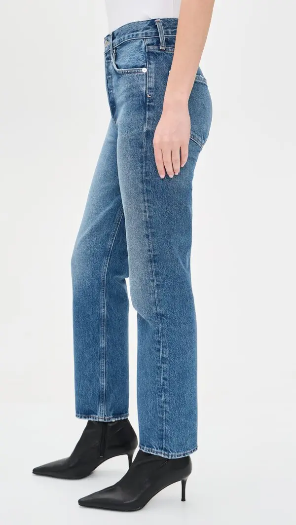 Citizens Of Humanity Blaine Vintage Straight Jeans