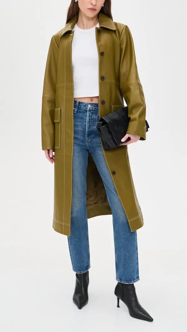 Citizens Of Humanity Blaine Vintage Straight Jeans