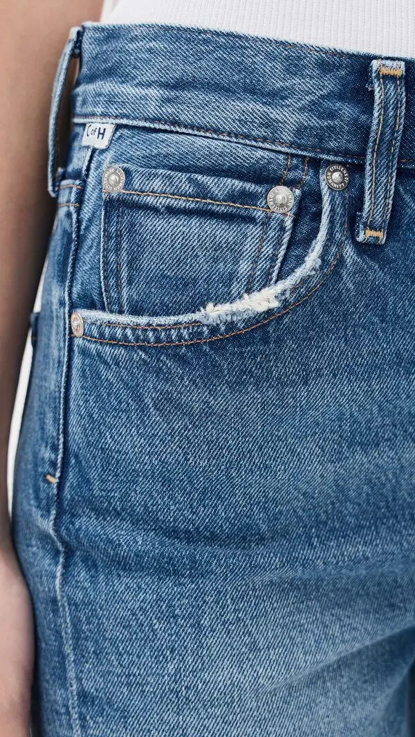 Citizens Of Humanity Blaine Vintage Straight Jeans