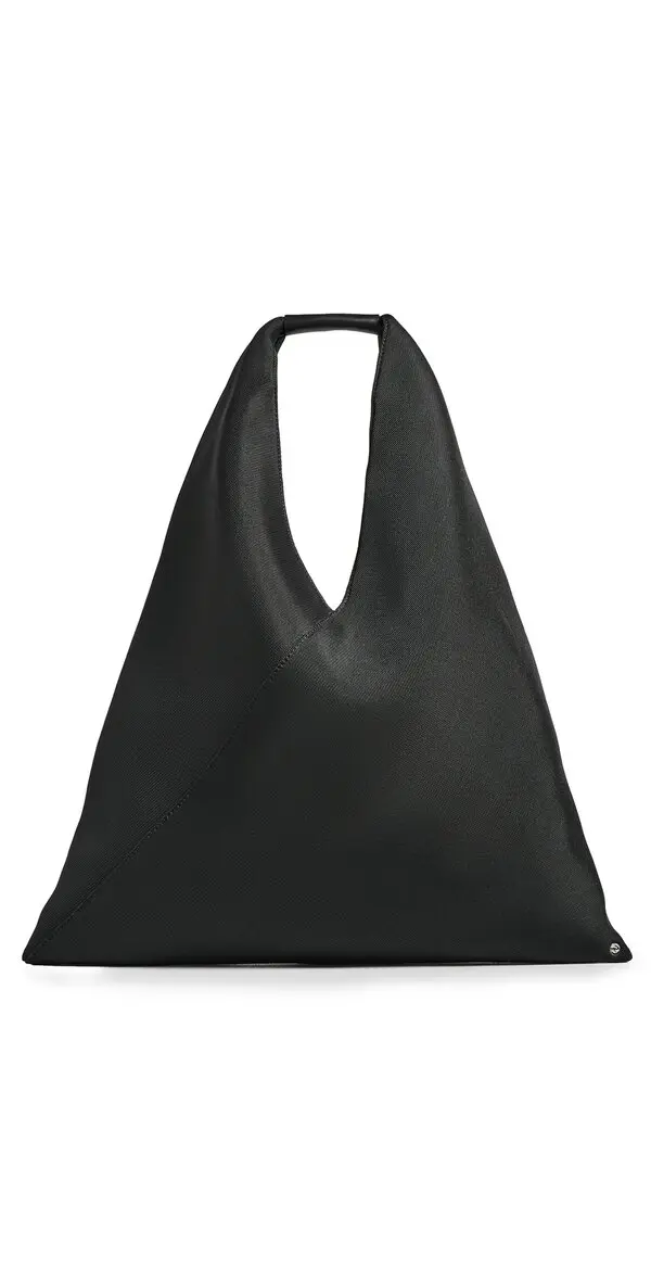 MAISON MARGIELA Classic Japanese Handbag - Black