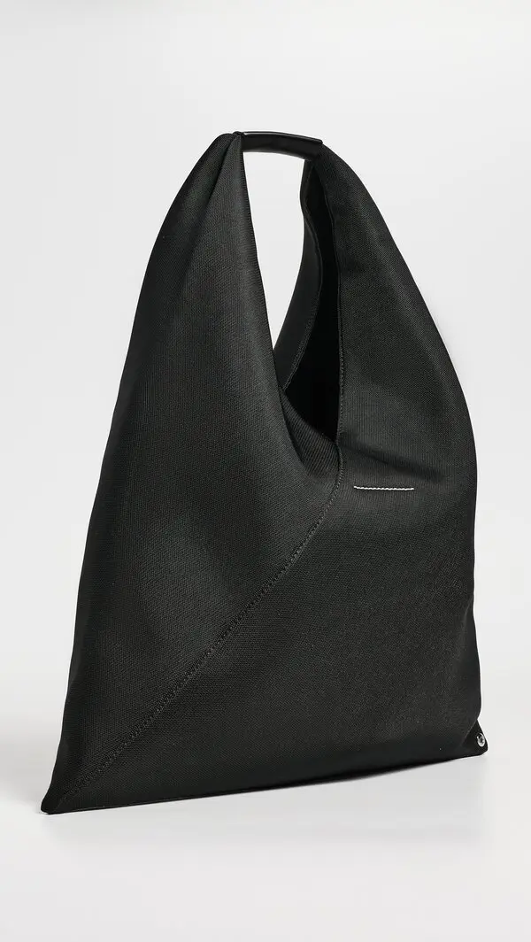 MAISON MARGIELA Classic Japanese Handbag - Black