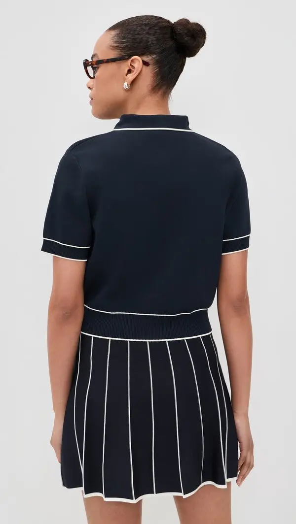 MALBON Jacqueline Polo
