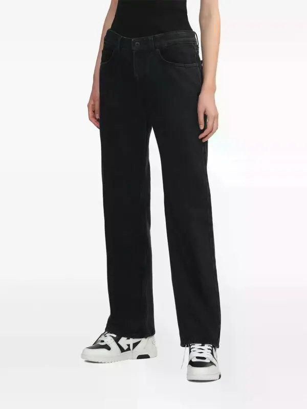 Off-White Straight-leg Jeans