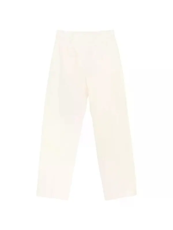 JIL SANDER Cotton Trousers