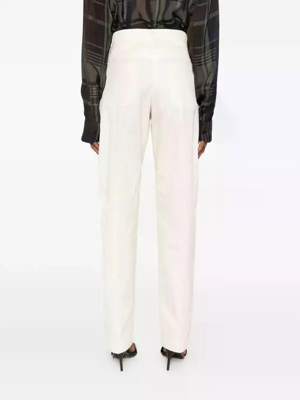 JIL SANDER Cotton Trousers