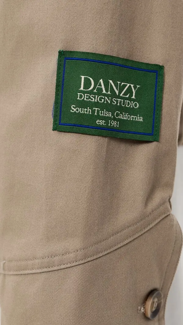 DANZY Blouson Jacket