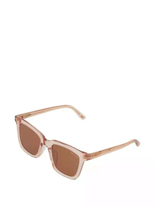 TOM FORD Square-frame Sunglasses