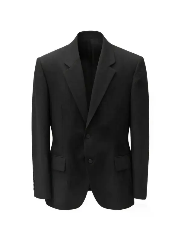 Balenciaga Two-button Tuxedo Jacket